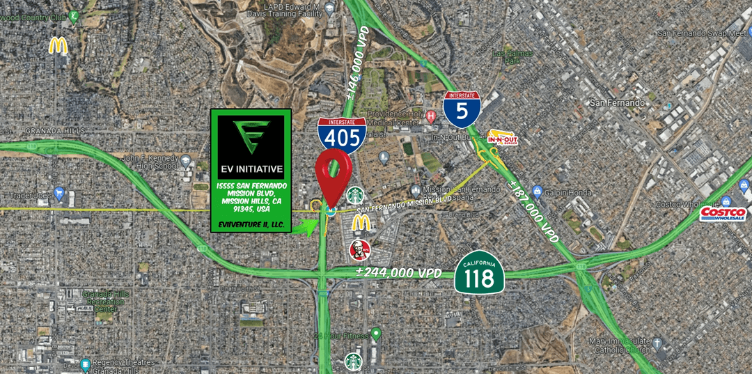 Invest in EVII Mission Hills, Inc. | Issuance Express